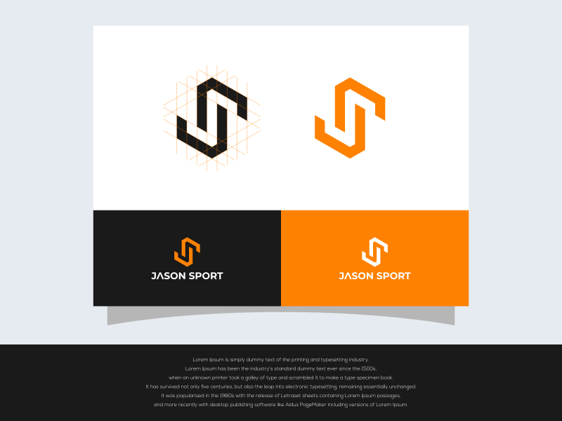 Jason Sport by Meizzaluna Design on Dribbble