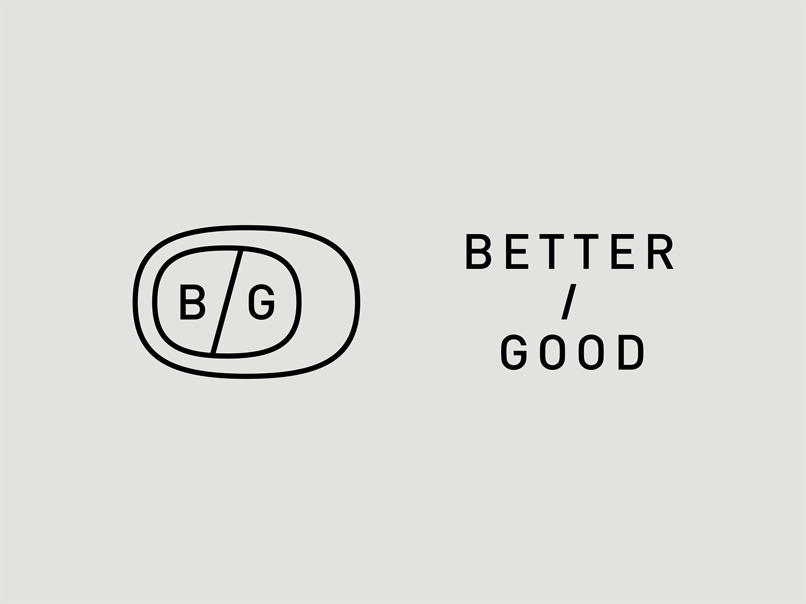 Better Good by José de Wal on Dribbble