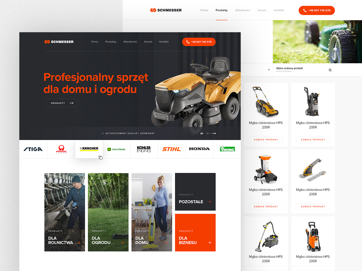 Wikker redesign by Kuba Wojciechowski on Dribbble