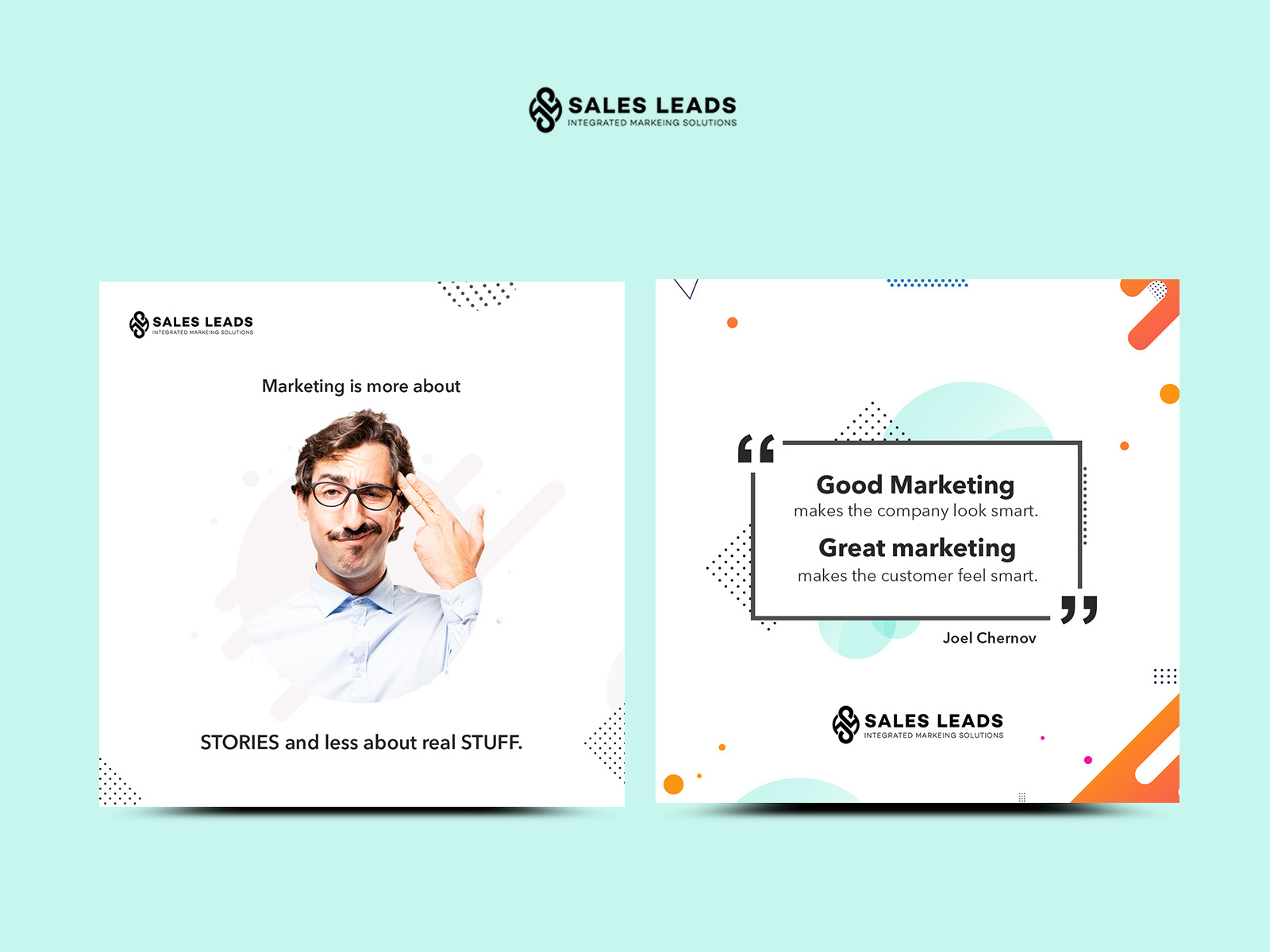 Good Marketing Banner Design by Banner Bazaar on Dribbble