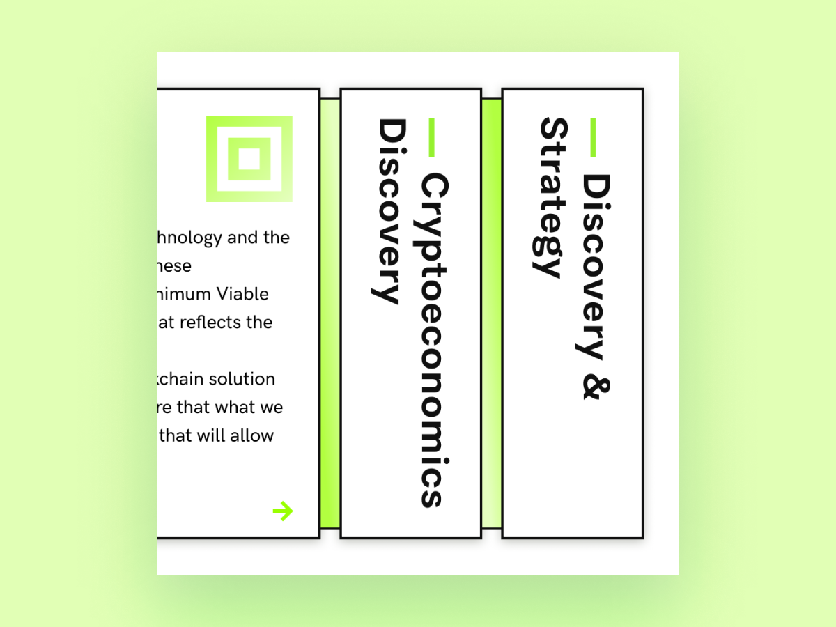 Collapsible Panel Design by Whitesmith on Dribbble