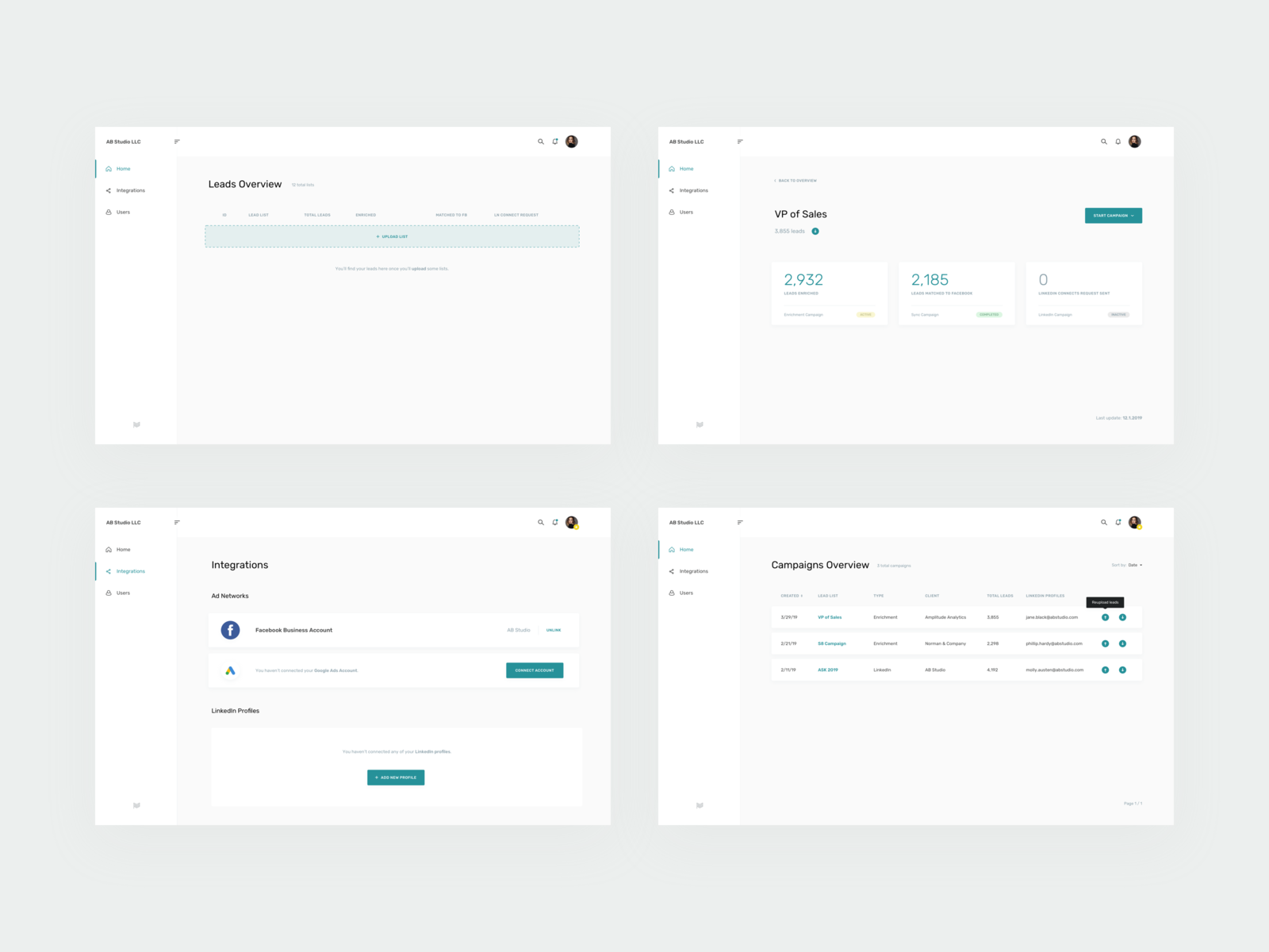 Primer App by Anna Klvanova on Dribbble