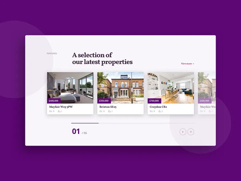 Purple Website designs, themes, templates and downloadable graphic ...