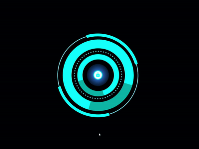 Futuristic Screen Gif