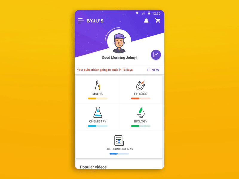 Byjus designs, themes, templates and downloadable graphic elements on ...