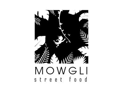 Mowgli Logo by borabula on Dribbble