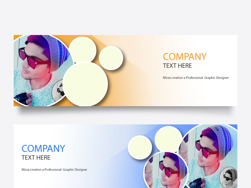 Professional Ad Banner by Muhammad Atif iqbal on Dribbble