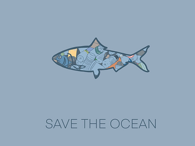 Save The Ocean designs, themes, templates and downloadable graphic ...