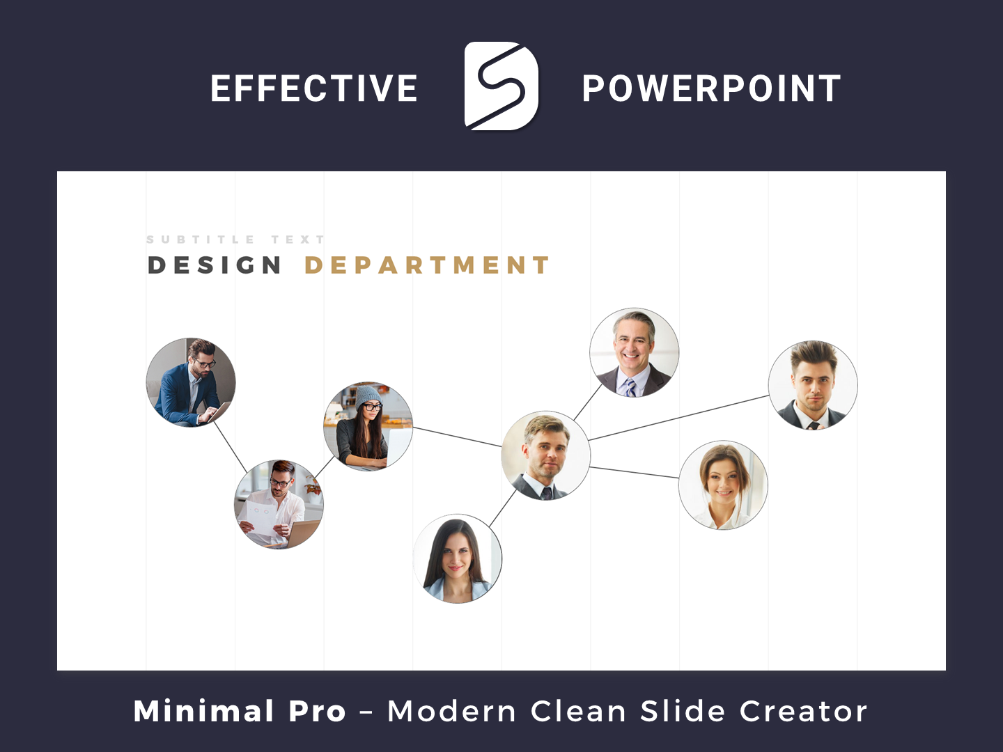 Minimal Pro - Presentation Template Slide Builder by SlideDesigning.com ...