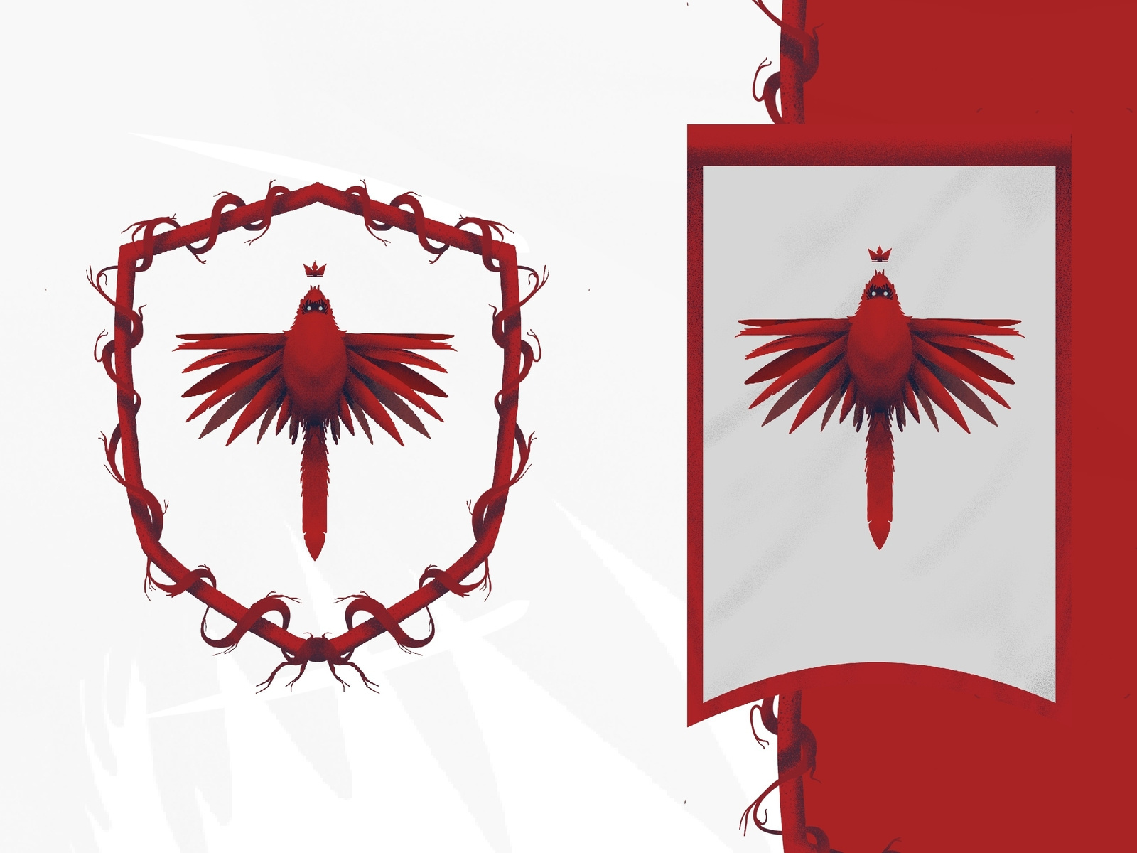 House Sigil by Strange Folks on Dribbble