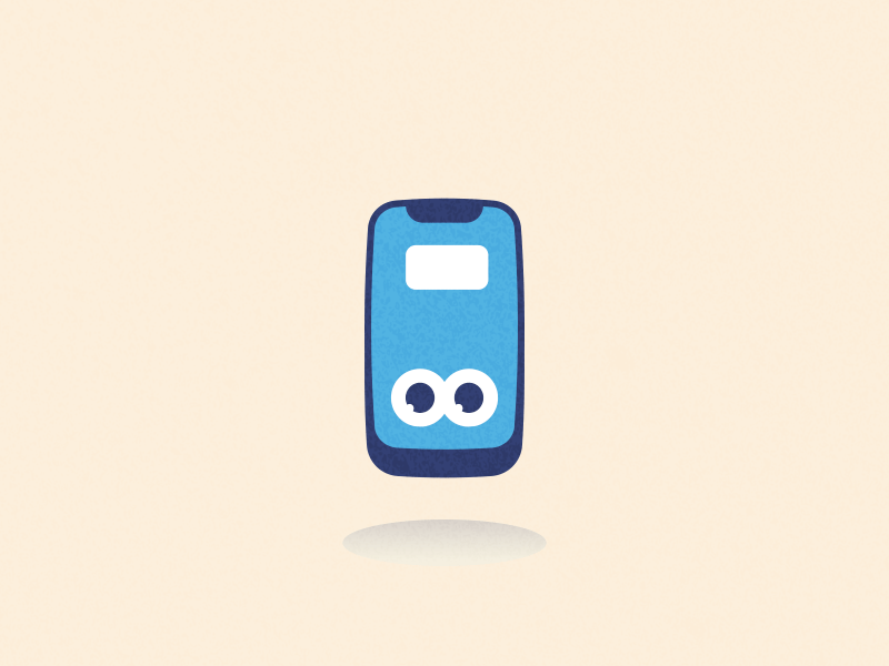 Phone - PC by Alexander Pototsky on Dribbble