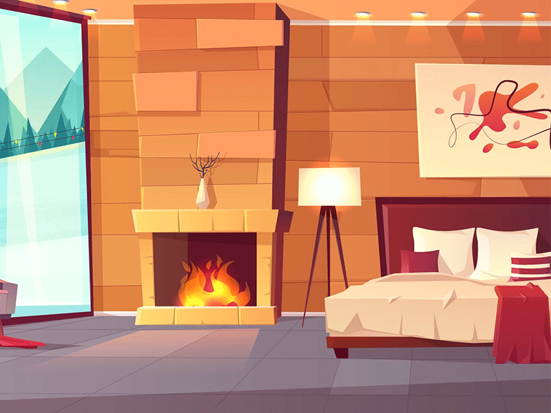 Ball Drop - Animation by GABR on Dribbble