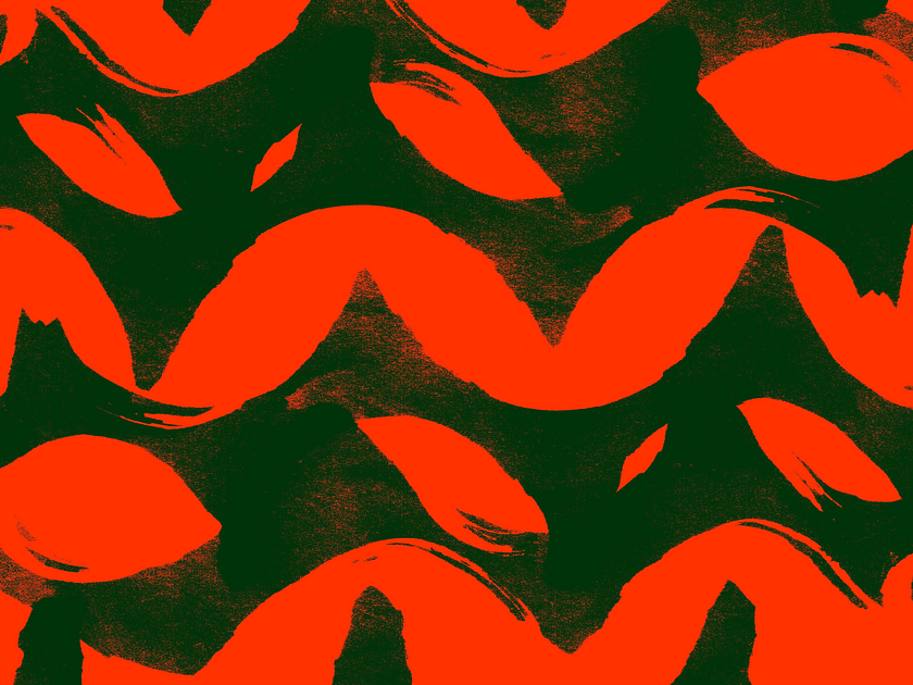 fire eyes by Adam Ho on Dribbble