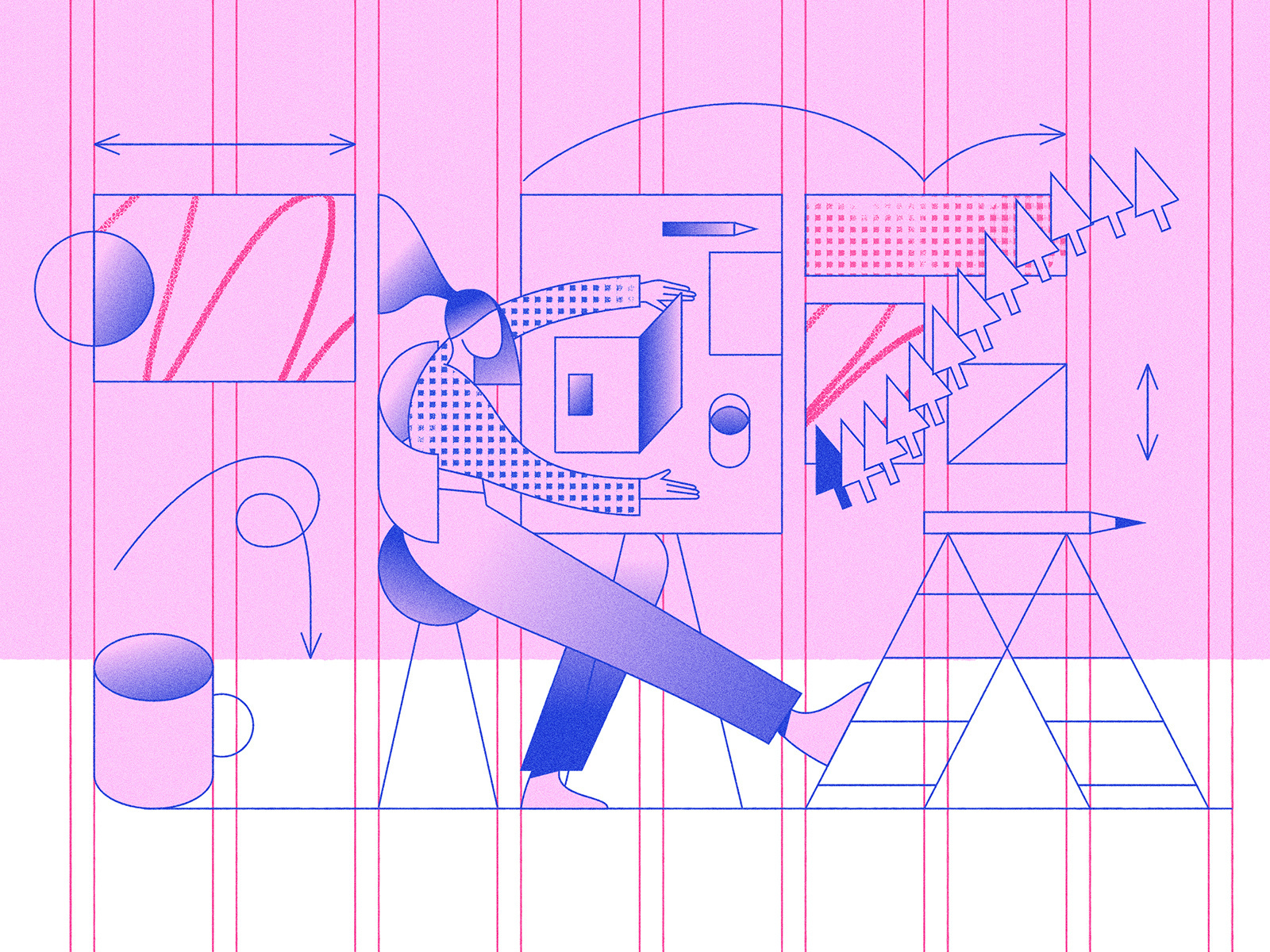 Spacing by Timo Kuilder on Dribbble