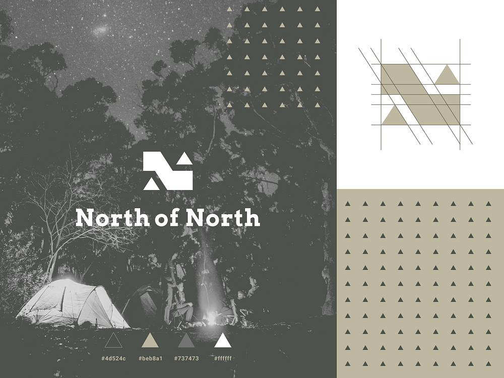 North Of North pt I by Anthony Gribben on Dribbble