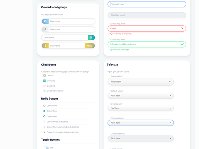 Radio Input designs, themes, templates and downloadable graphic ...