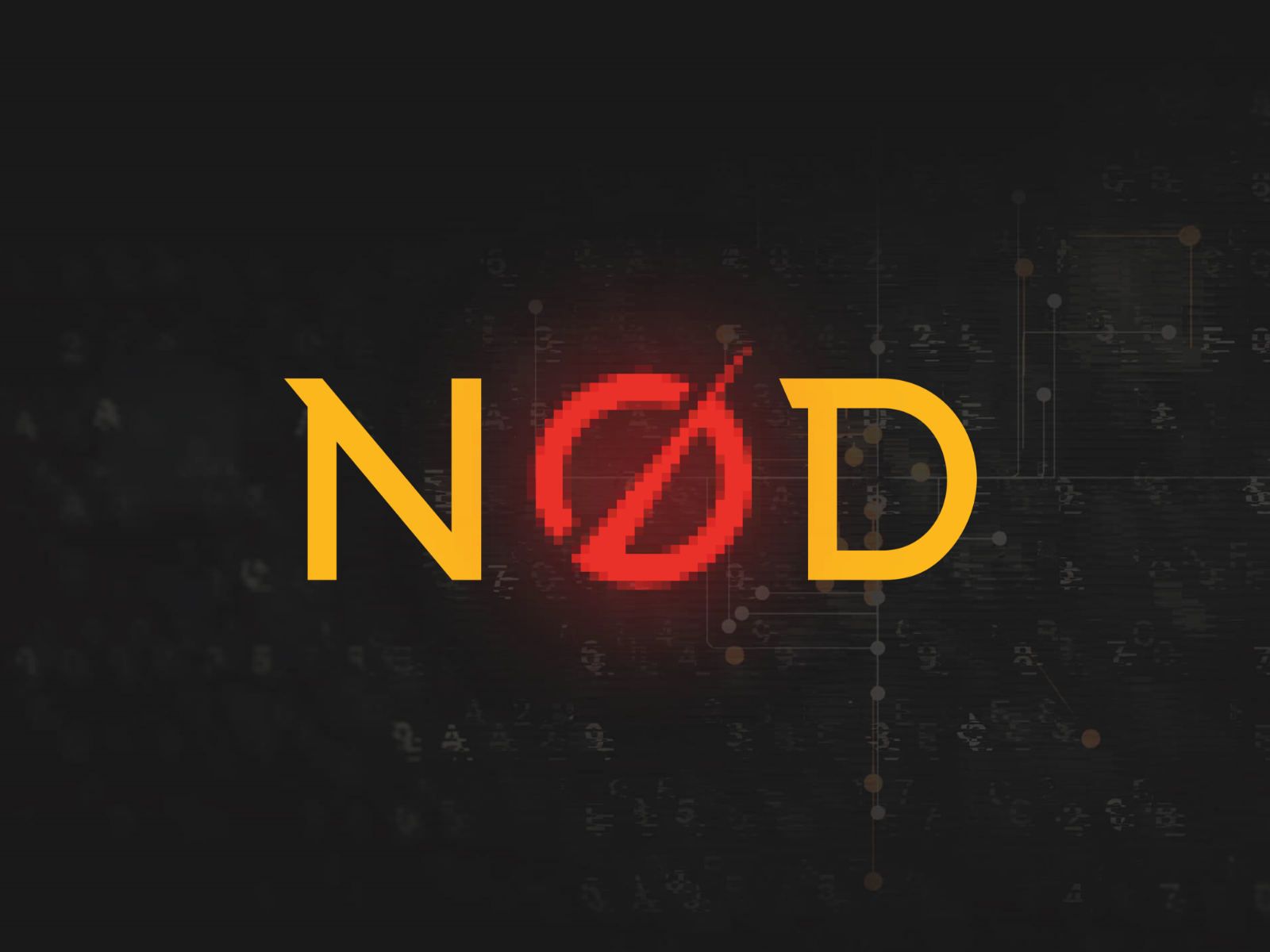 The NOD project by Bevon JJ on Dribbble