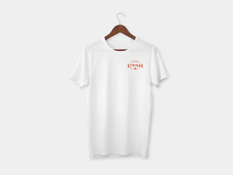 Utah brand design project by Ryan Shumway on Dribbble