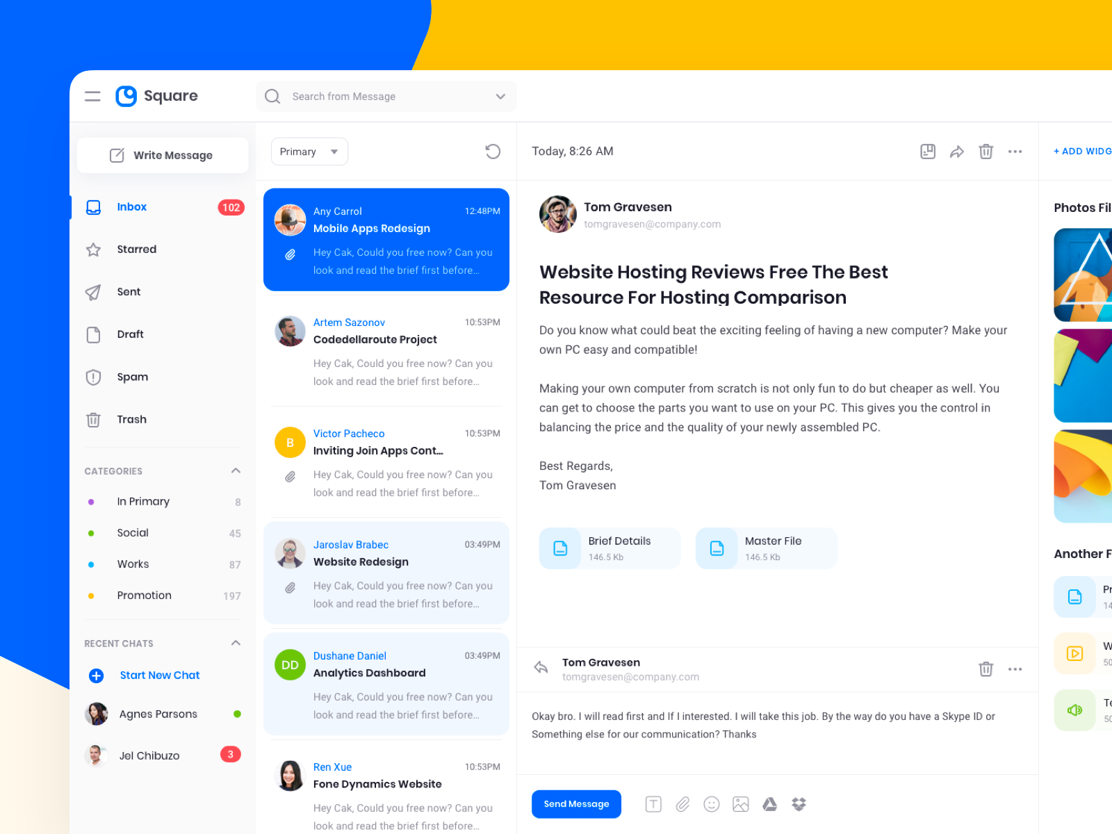 Square Dashboard UI Kit by Designspace on Dribbble