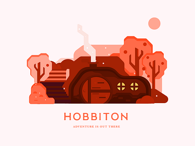 Browse thousands of Hobbit images for design inspiration | Dribbble