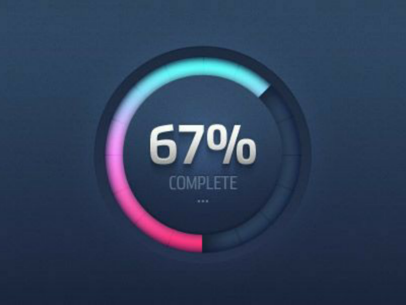 Loading Gradient by Shourov Choudhury on Dribbble