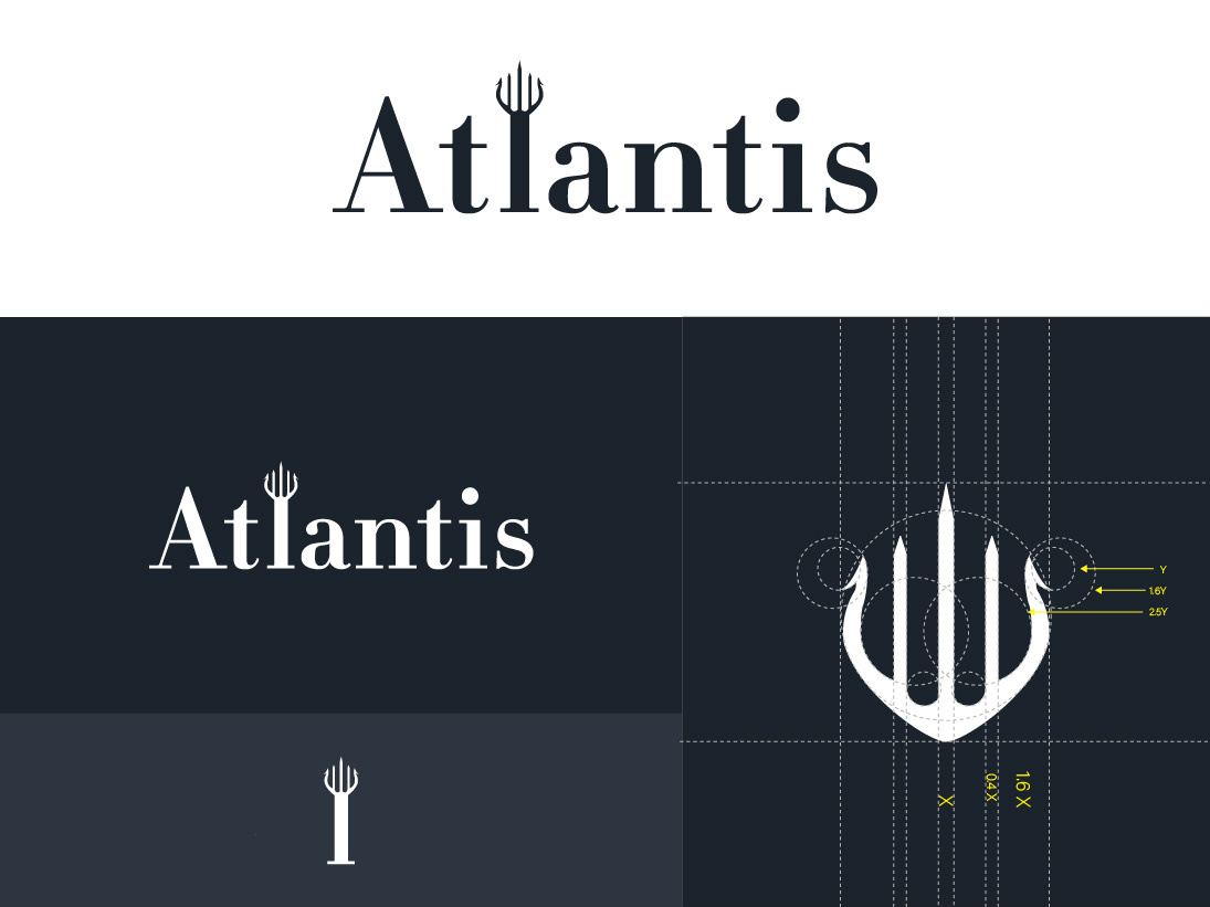 Atlantis by Nazim on Dribbble