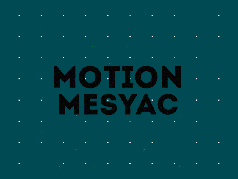 Text animation by MAX VASELASHKO on Dribbble