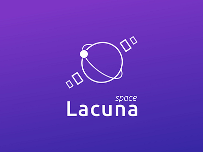 Lacuna Space - Logo by Wessel Versluis on Dribbble