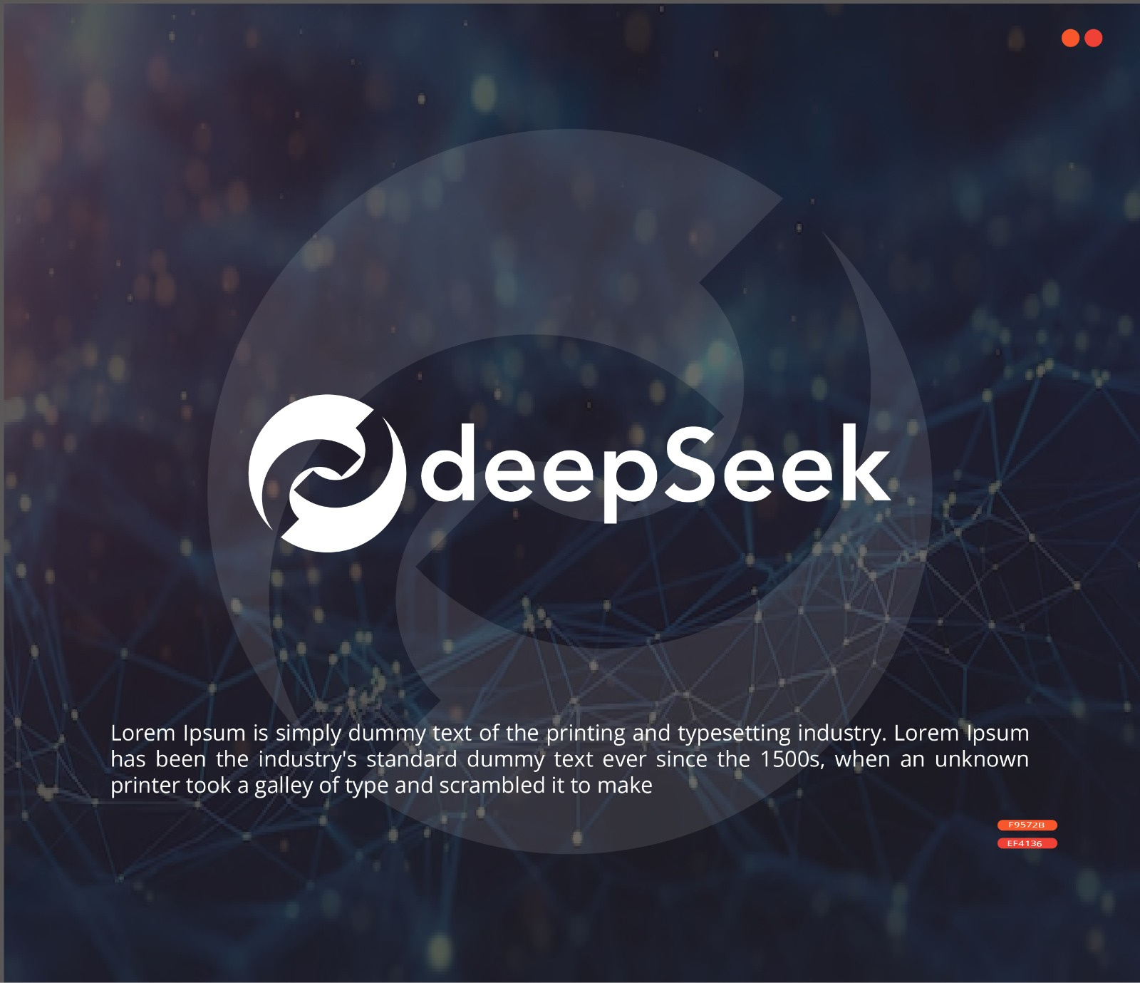 deepSeek Logo Redesign. by M H Ripon on Dribbble