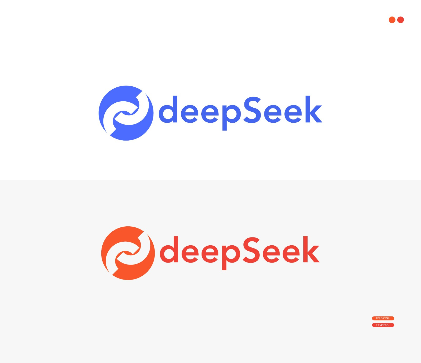 deepSeek Logo Redesign. by M H Ripon on Dribbble