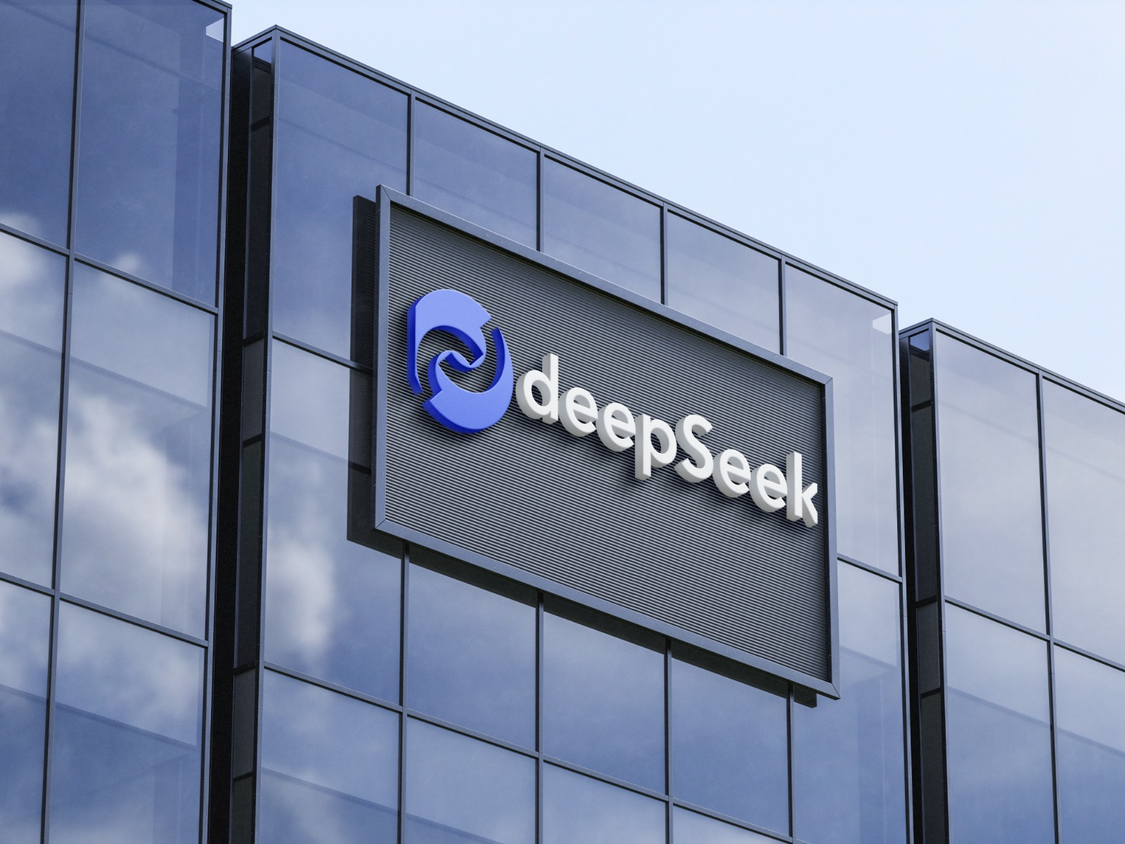 deepSeek Logo Redesign. by M H Ripon on Dribbble