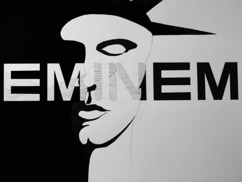 Eminem by Noahs Digital on Dribbble