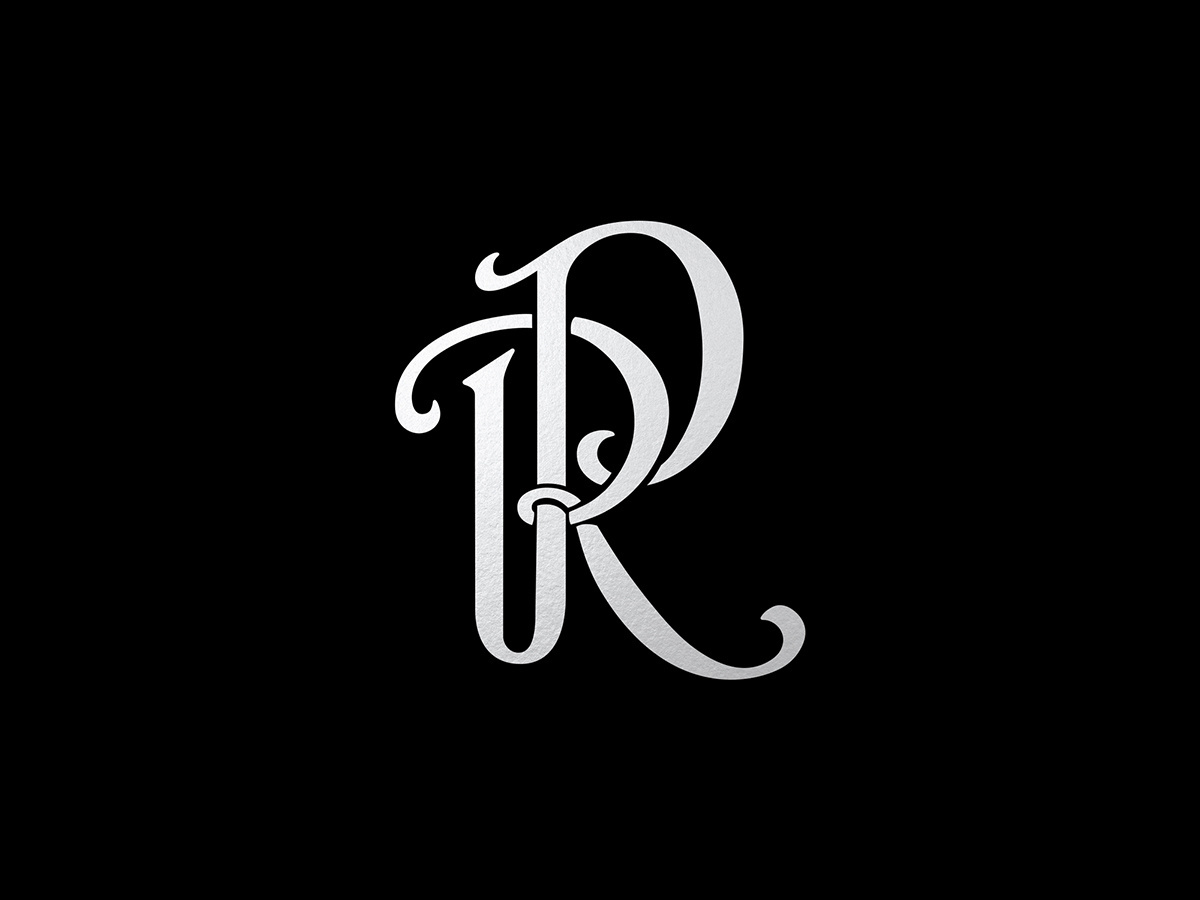 Rp Letter Tattoo