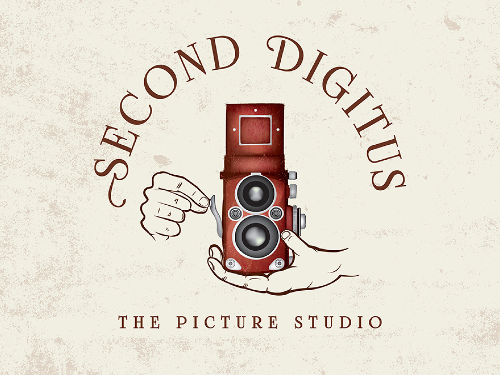 Second Digitus | Vintage Logo Design for Photography Studio by Helen D'cruz on Dribbble