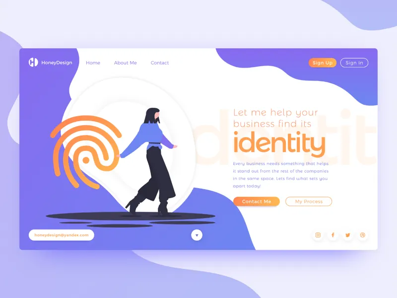 Purple Website designs, themes, templates and downloadable graphic ...