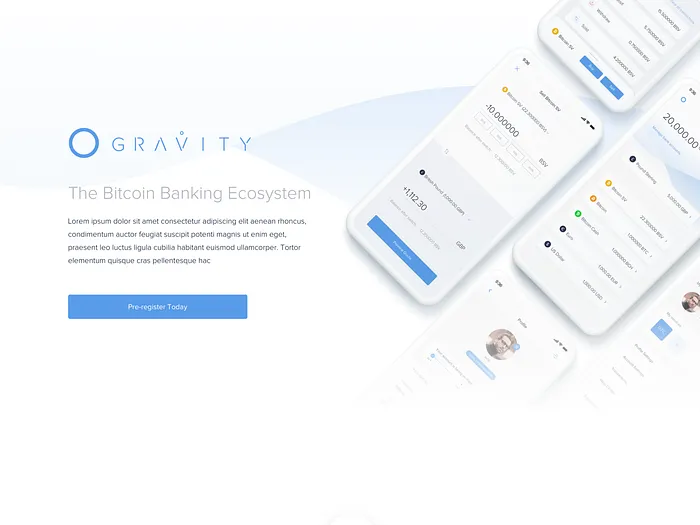 Bitstocks | Dribbble
