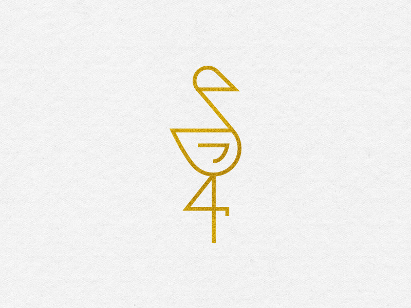 Spot Illustration - I by Keith Lowe for Shepherd on Dribbble