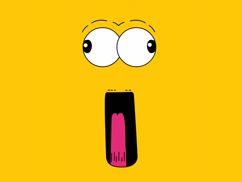 Browse thousands of Face Gif images for design inspiration | Dribbble
