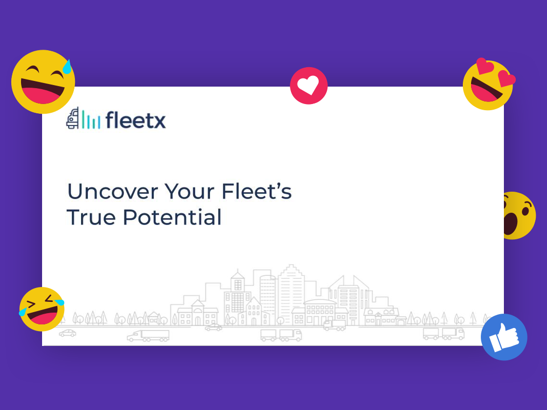 Fleetx.io - Fleet Management Platform by Nitin soni on Dribbble