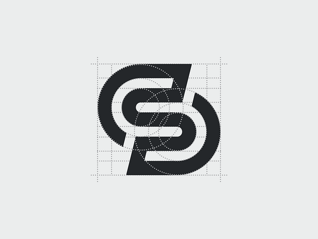 S Symbol by Darusalam on Dribbble