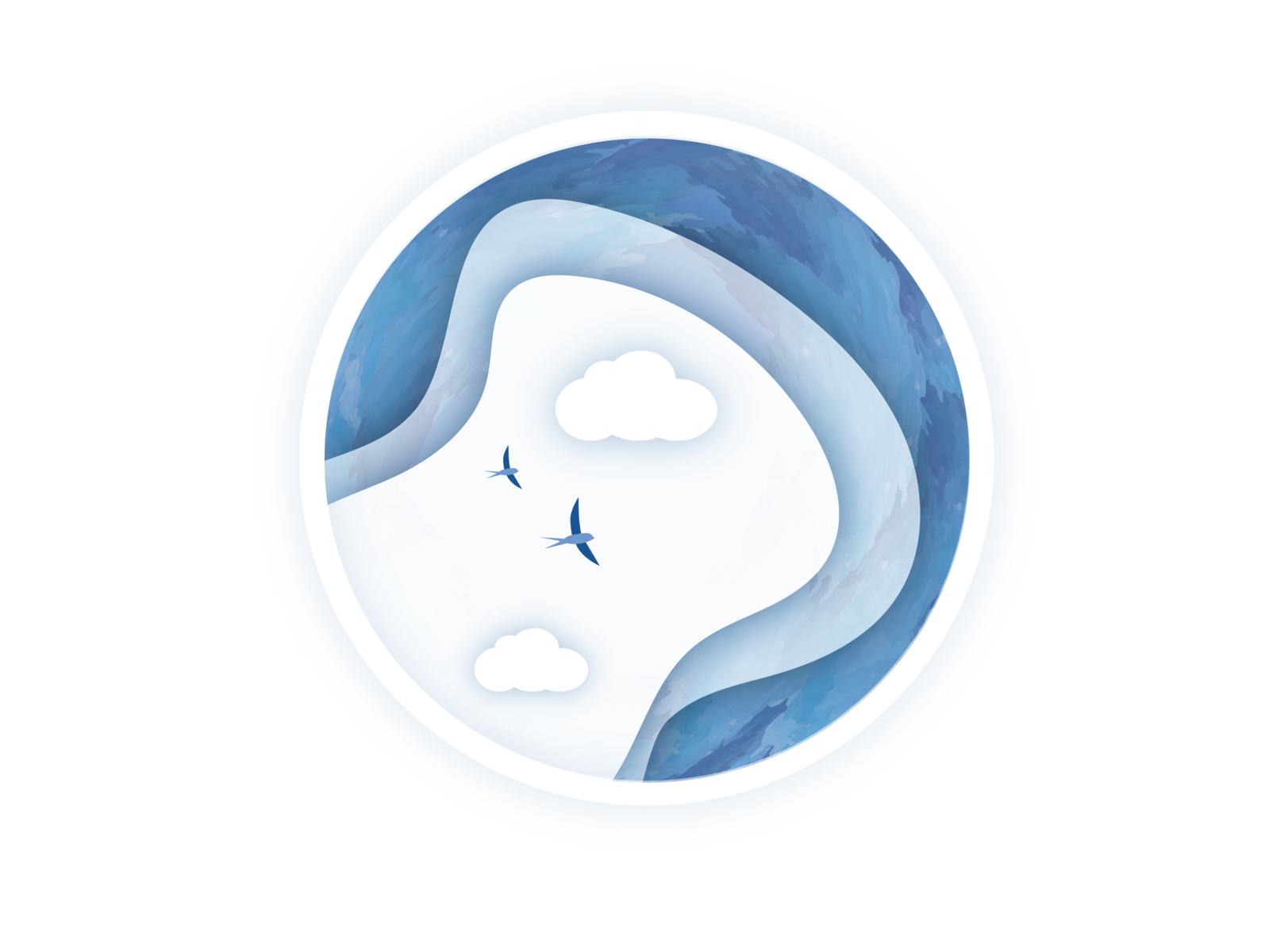 Freebirds by Mahan Khoshhal on Dribbble