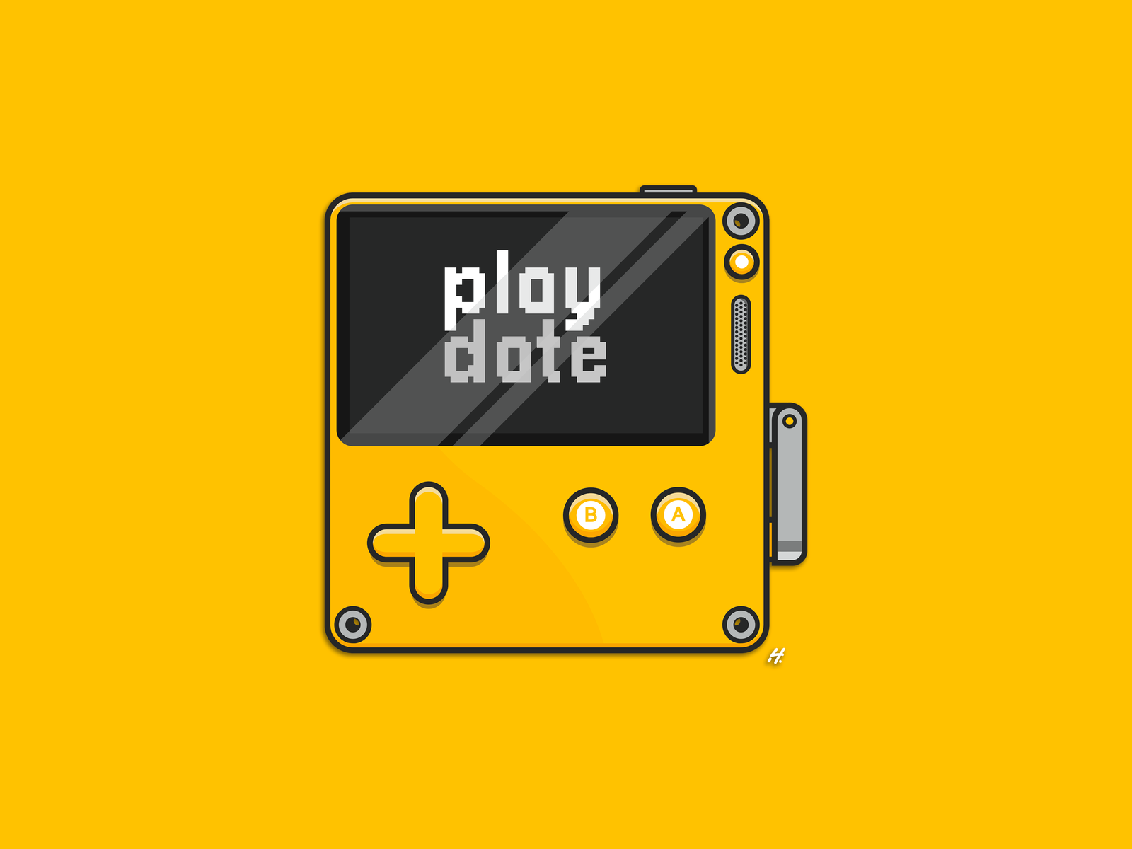 Playdate by Hugo Lara on Dribbble