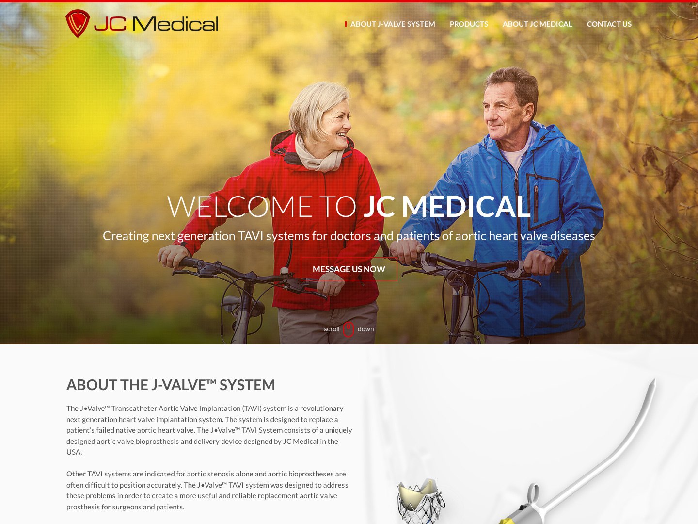 Jc Medical by Victor Thomas on Dribbble