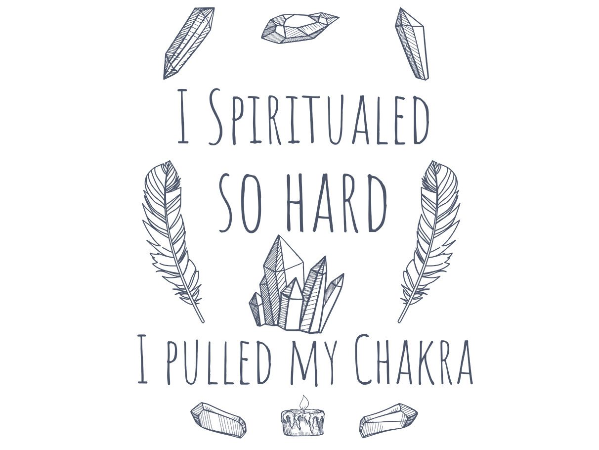 Spiritually Awoken by Maja Miljkovic on Dribbble