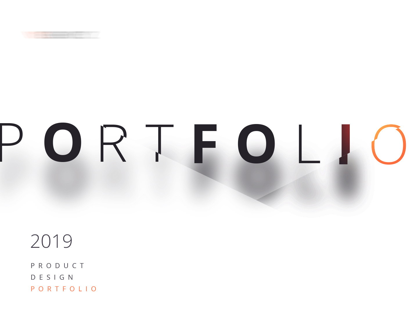 Portfolio Cover by Mohammed Diab on Dribbble