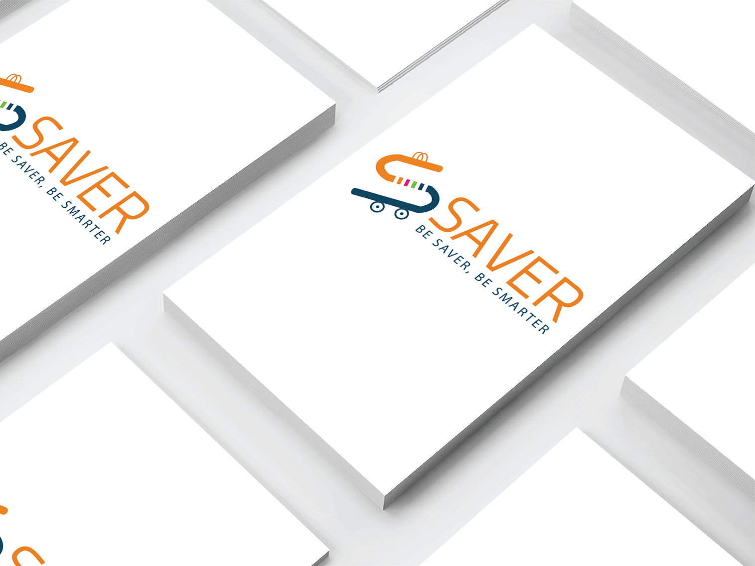 Saver logo by Iqram Shawon on Dribbble