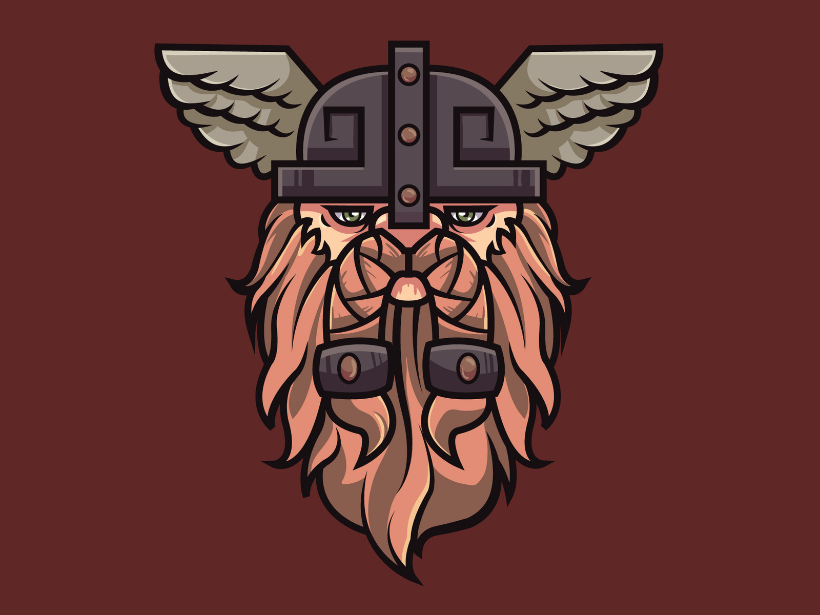Odin by Felipe Arias on Dribbble