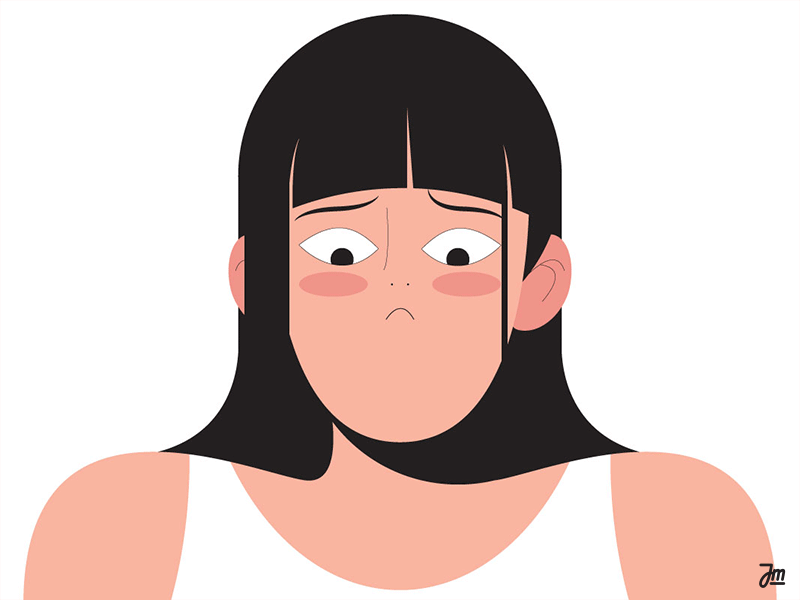 The Insight by Jerzy Wierzy on Dribbble