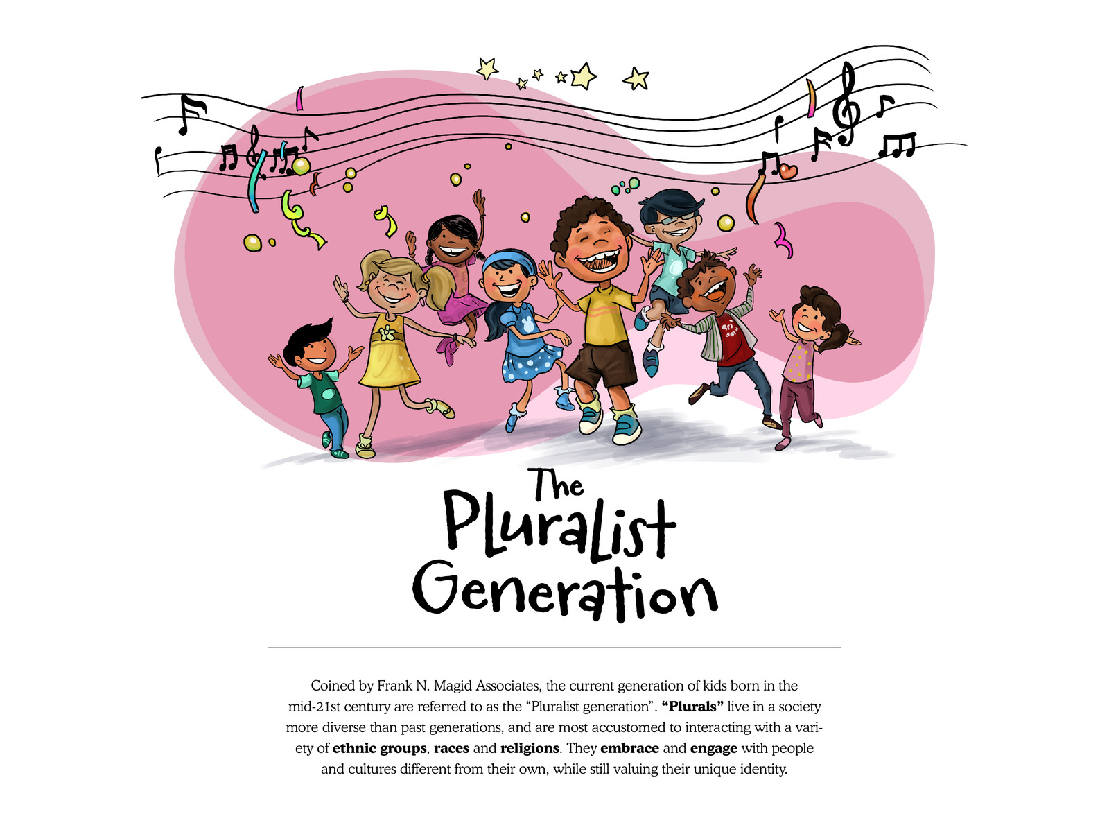 The Pluralist Generation by Growl Media on Dribbble