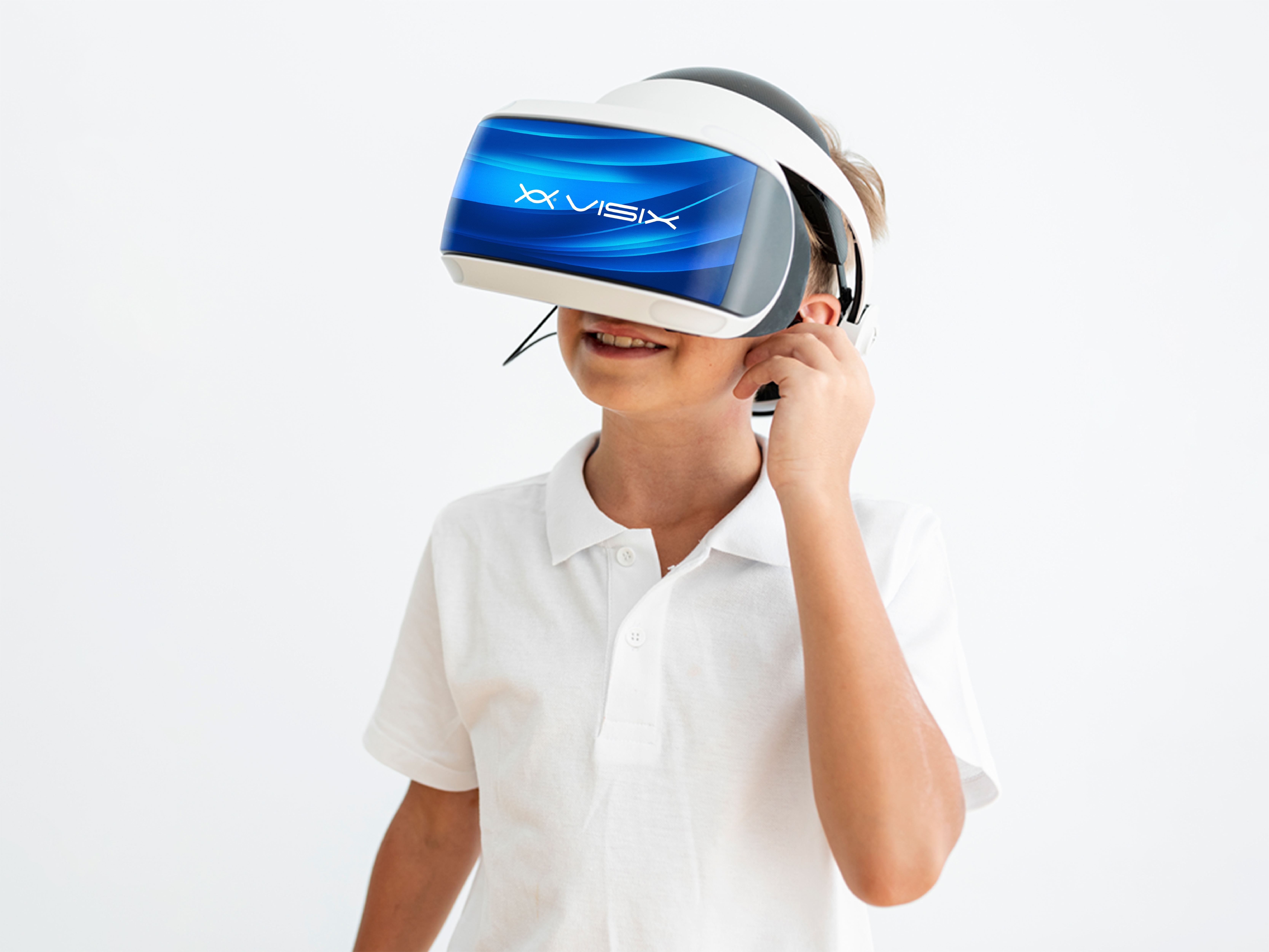 Visix Virtual Reality by Imtiaz Hossain Naim - Logo Designer for ...